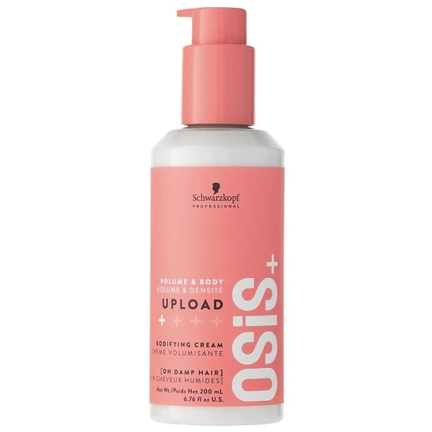 Click here for Schwarzkopf Osis+ Upload 200ml 200 Ml prices