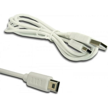 Tomee Wii U GamePad Charging Cable - Play and Charge Simultaneously ...