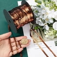 1 Roll Sparkle PVC Sequins Ribbon Sequins Trim Clothing Accessorie ...