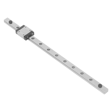3D Printer Linear Guide, Fine Workmanship Wear Resistance Linear Rail ...