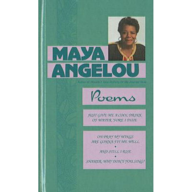 Maya Angelou: Poems (Hardcover) - Walmart.com - Walmart.com