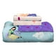 Disney Mulan Kids Twin Bed in a Bag, Comforter Sheet Set and Bonus Tote ...