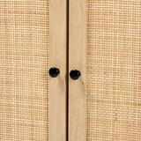 Free Shipping! Baxton Studio Declan Mid-Century Modern Espresso Brown ...