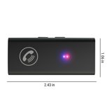 Aihimol Bluetooth Receiver,Bluetooth 5.0 Audio Adapter For Car & Home ...