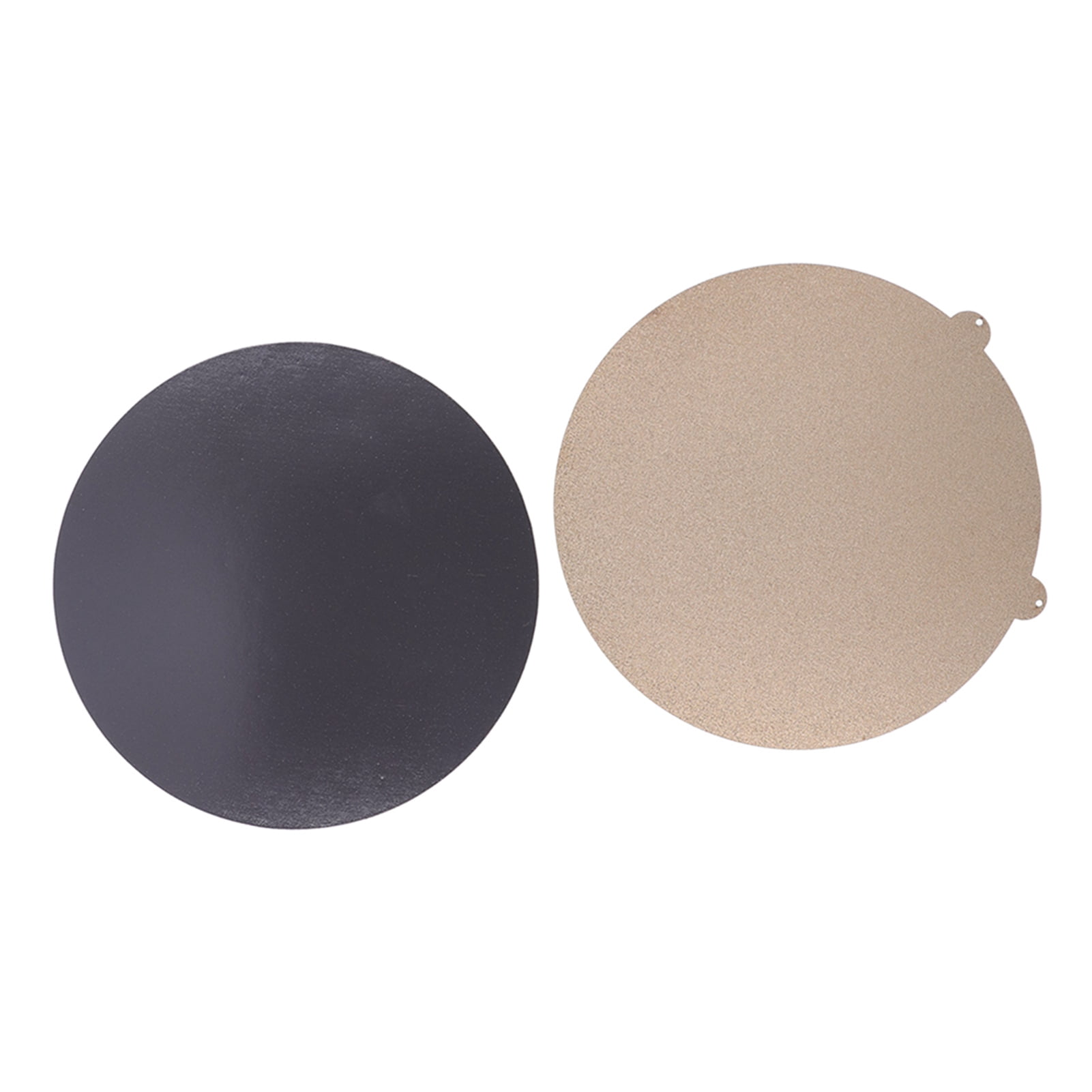 PEI Coating Spring Steel Plate, Magnetic Base Flexible Spring Steel ...