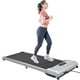 [KEEP IN STOCK] Under Desk Treadmill, Indoor Walking Running Exercise ...