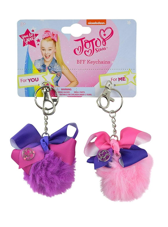 Jojo Siwa Keychain