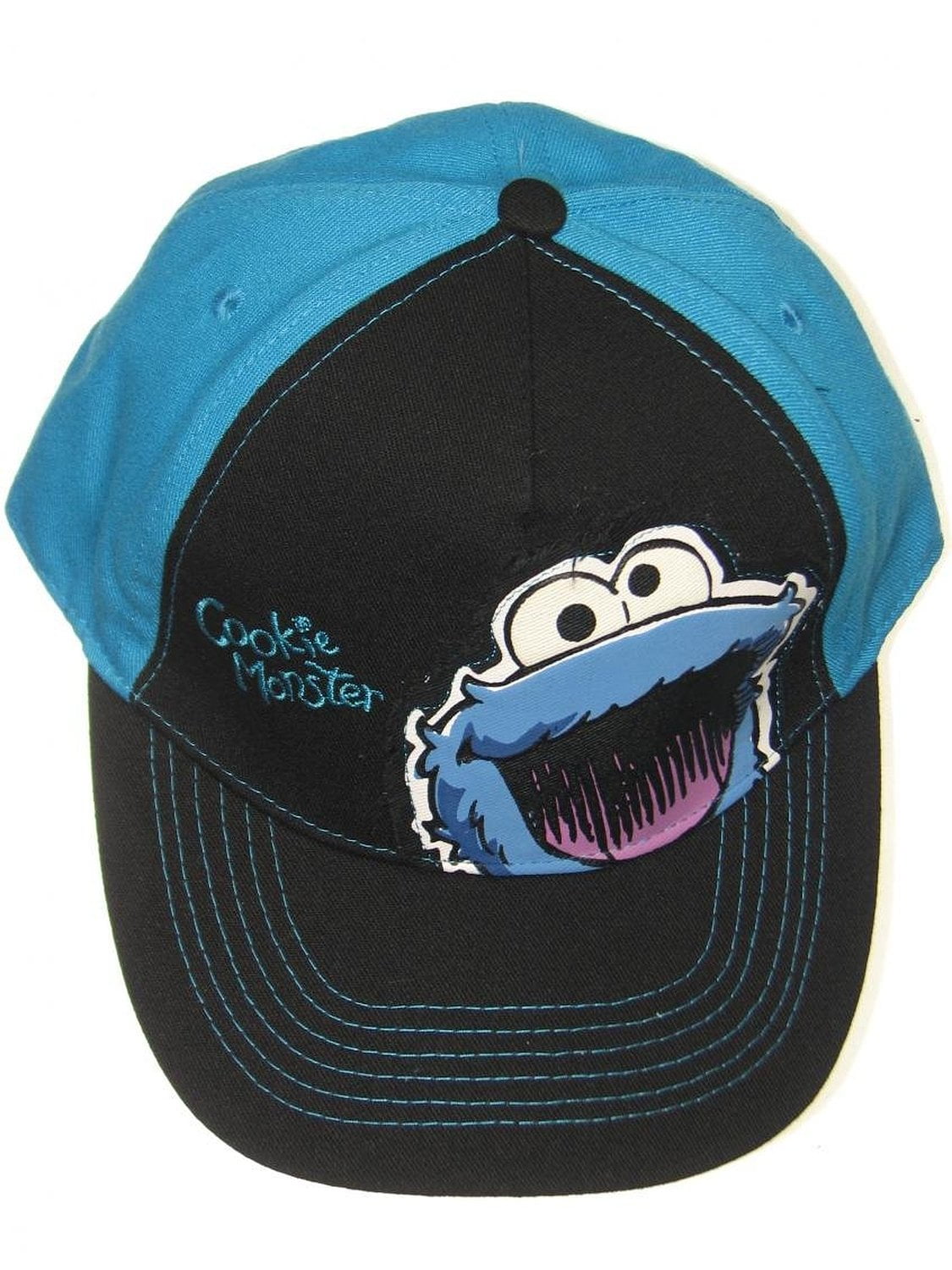 Snapbacks Cookie Monster