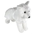 Cuddlekins Arctic Wolf Plush Stuffed Animal by Wild Republic, Kid Gifts ...