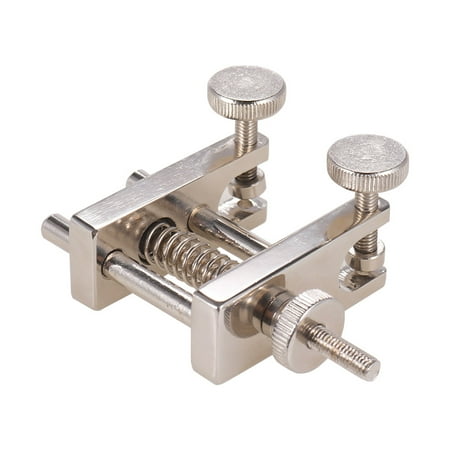 Eccomum Viola Violin Edge Clamp Stainless Steel Luthier Tool for Making ...