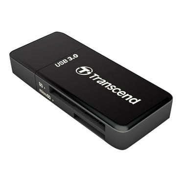 SD SERIES 5 IN 1 CARD READER - Walmart.com