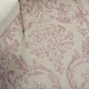 Nourison Jubilant Damask Ivory/Pink 5'3" x 7'3" Area Rug, (5x7 ...