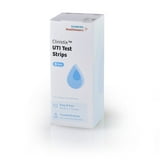 Clinistix UTI Urine Test Strips - Easy-to-Use At-Home Urinary Tract ...