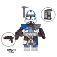 toybuy Star Wars 501st Legion Clone Troopers Building Block Figures ...