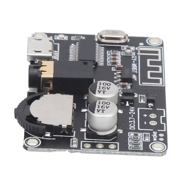 Placa receptora de audio Bluetooth, placa decodificadora Bluetooth 5.0 ...