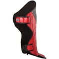 Century® DRIVE™ Traditional Shin Instep S/M (Red/Black) - Walmart.com