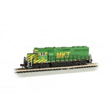 Bachmann HO Scale Pere Marquette 1225 Berkshire Steam Locomotive for ...