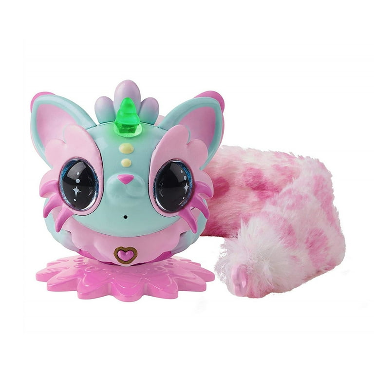 Fluffy Pixie Creatures