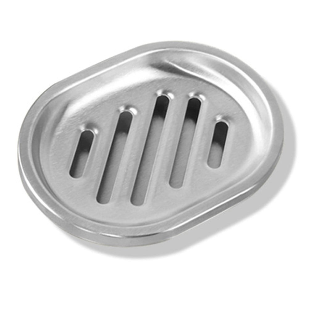 Click here for Unbranded Dual-Layer Stainless Steel Soap Dish: Ef... prices