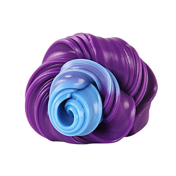 RXIRUCGD Funny Gifts Toys Fluff y Slime Putty-Slime Soft Butter Slime ...