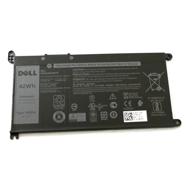 New Genuine Dell Latitude 3500 Battery 42Wh - Walmart.ca