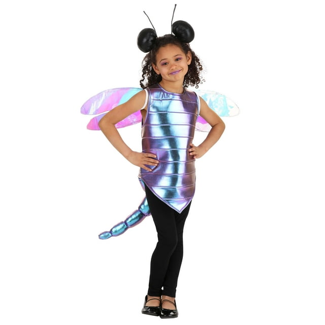 Kid's Dragonfly Costume - Walmart.com