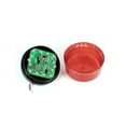 Industrial DC 12V Red Indicator Warning Light Flash Signal Lamp N-3071 ...