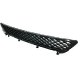 Bumper Grille Compatible With 2017-2020 Jaguar F-Pace Front, Center ...