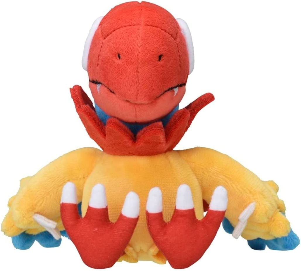 Pokemon Center: Archen Sitting Cuties Plush, 5 ¼ Inch - Walmart.com
