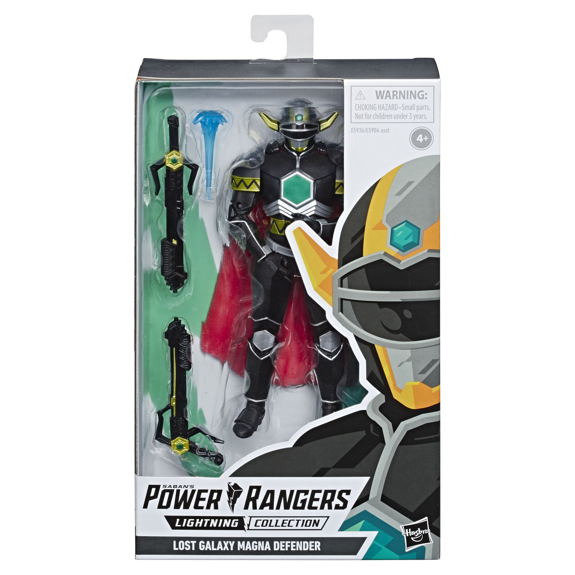 Power Rangers Lost Galaxy Magna Defender Morpher