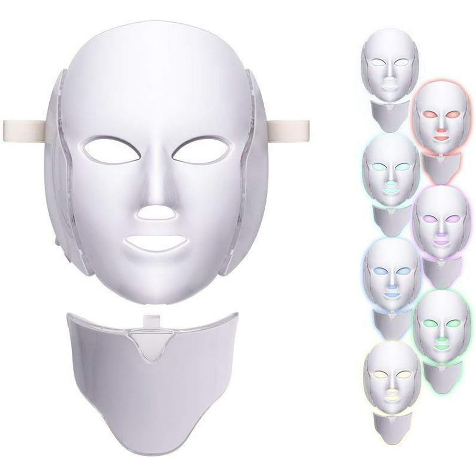 Click here for Xingya Light Therapy Band Neck With Led Mask prices