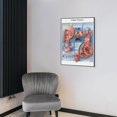 Anatomical Poster Colon Cancer Posters Picture Print Wall Art Poster ...