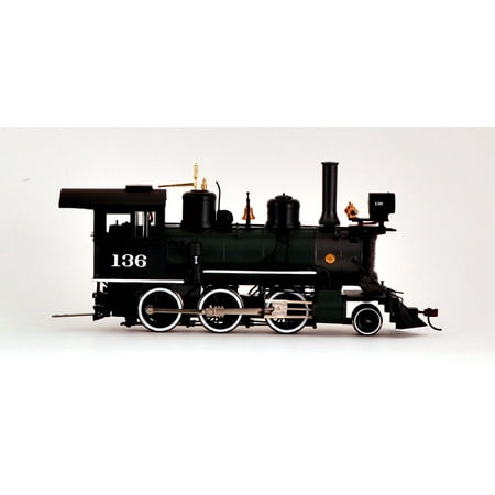 Bachmann On30 Scale Train 2-6-0 Mogul Analog D&RGW #136 25242 - Walmart ...
