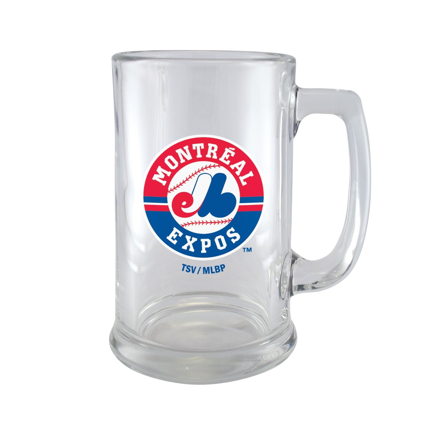 Click here for The Sports Vault 15 Oz Beer Stein Montreal Expos prices