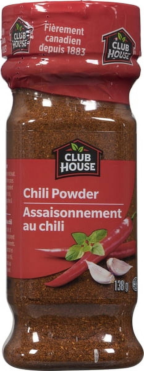 Club House Chili Powder - Walmart.ca