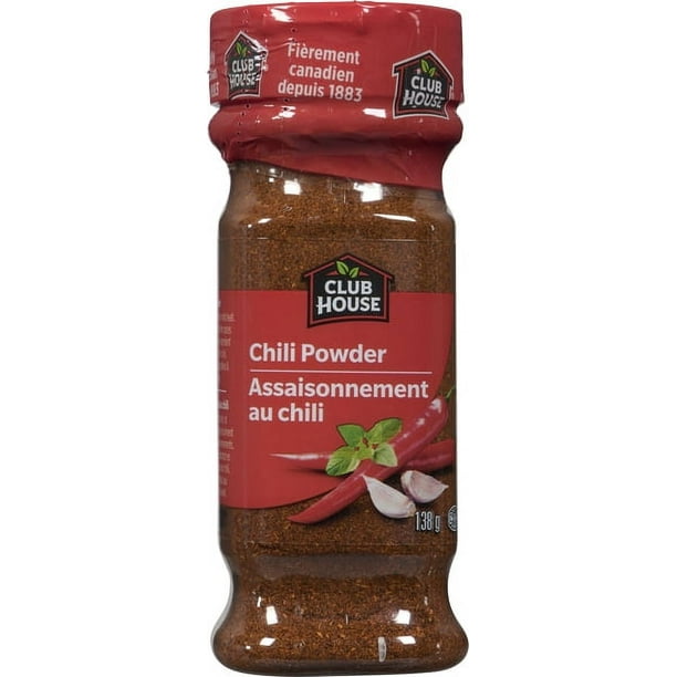 CH CHILI POWDER, 138 g - Walmart.ca