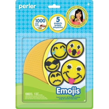 Perler Fused Bead Kit Glow In The Dark - Walmart.com