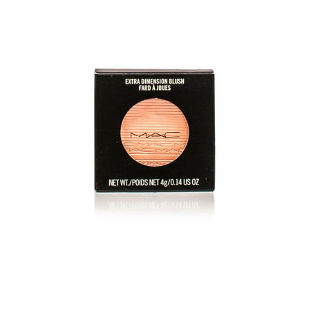 MAC COSMETICS/EXTRA DIMENSION BLUSH (FAIRLY PRECIOUS) 0.14 OZ (4.0 ML ...