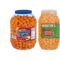 Cheese Balls - Walmart.com