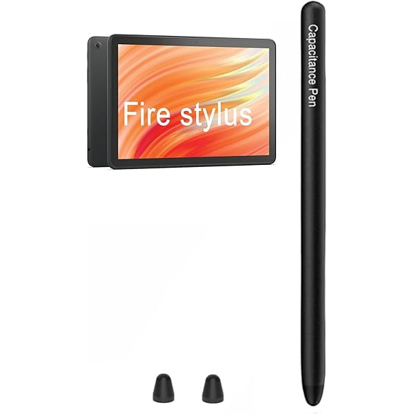 wonima44 AMZ Fire Tablet Stylus Pen for AMZ Fire Max 11 Pen，Fire HD 10 ...