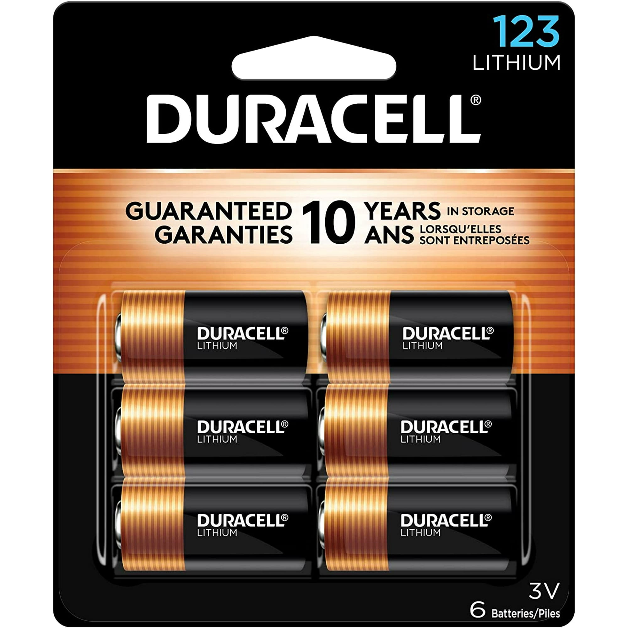 Click here for Generic Duracell - 123 3v High Power Lithium Ies -... prices
