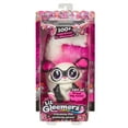 Lil' Gleemerz Glowzer Furry Friend, Light up Interactive Talking Toy ...