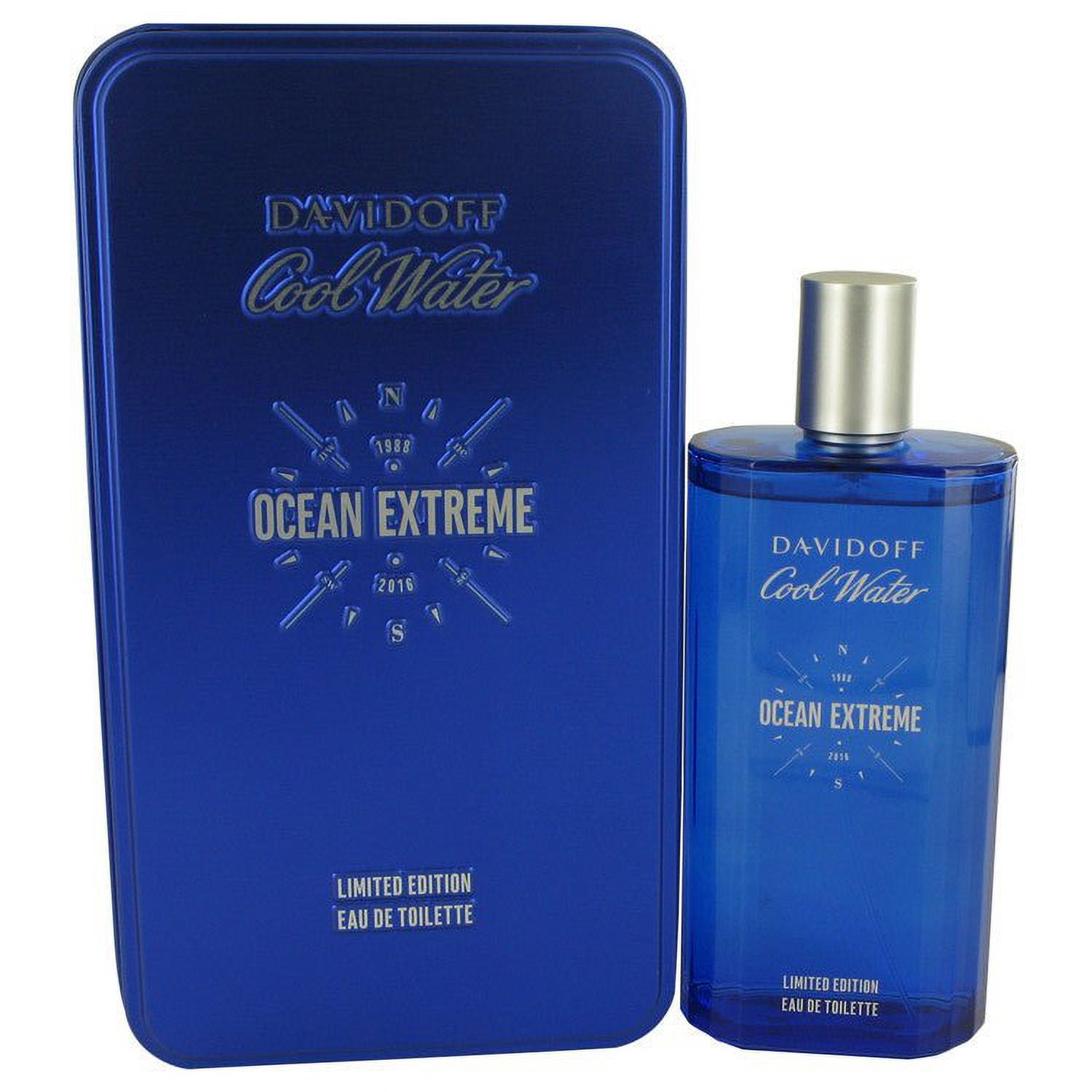 Agua fr a oc ano extremo eau de toilette spray por Davidoff Davidoff ...