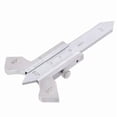 0-20mm Portable Welding Seam Gauge Metal Depth Thickness Inspection ...