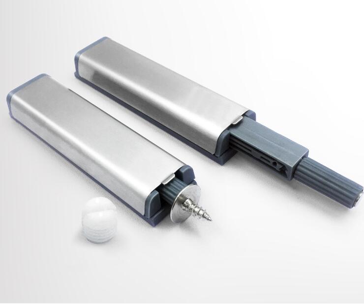 Push to Open Cupboard Door Magnet, Magnetic Latch Push Open Cupboard ...