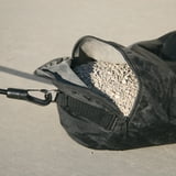 Lifetime 106" In-Ground Basketball Return Net with Backboard Attachment ...