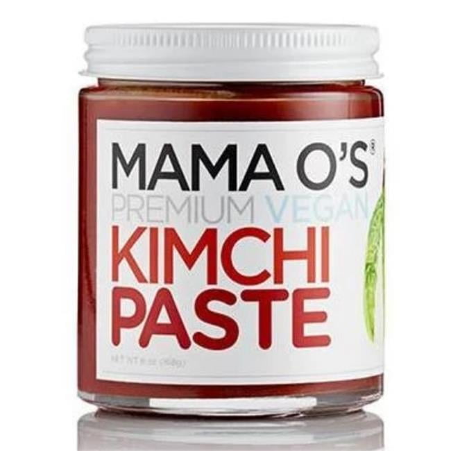 Mama o Premium Kimchi Premium Vegan Paste - Walmart.com