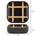 Bamboo Soap Dishes for Bar Soap Holders for Shower with Drainage for ...