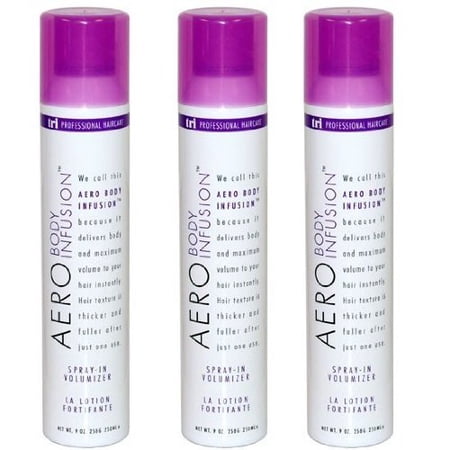 Tri Aero Body Infusion 10.5 oz 3 PACK | Walmart Canada