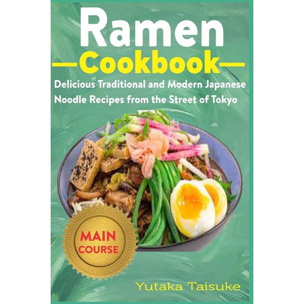 Traditional Ramen Recipes